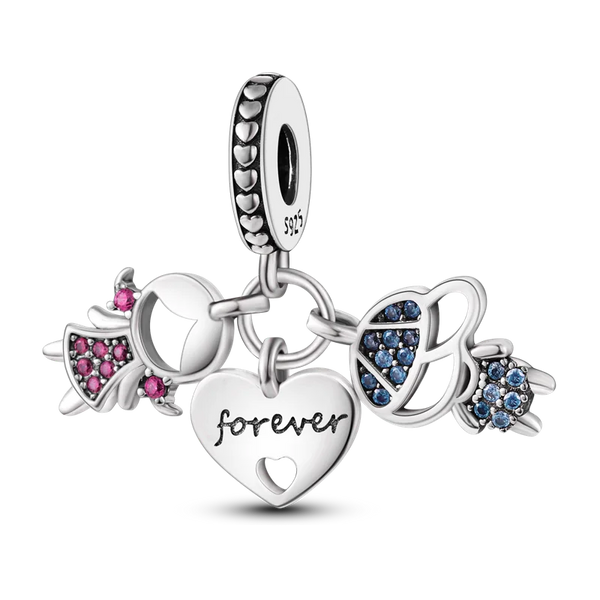 Familia – Charm Studio 925