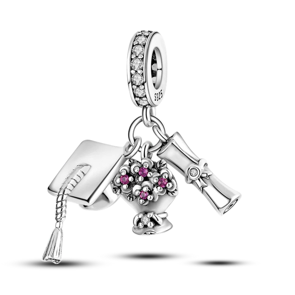 Charm Graduación – Charm Studio 925